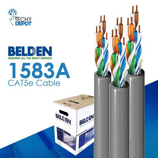 Belden Cables – Superfab Contractor's Depot