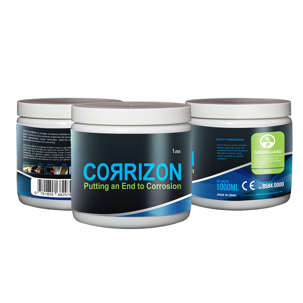 Corrizon – Superfab Contractor's Depot